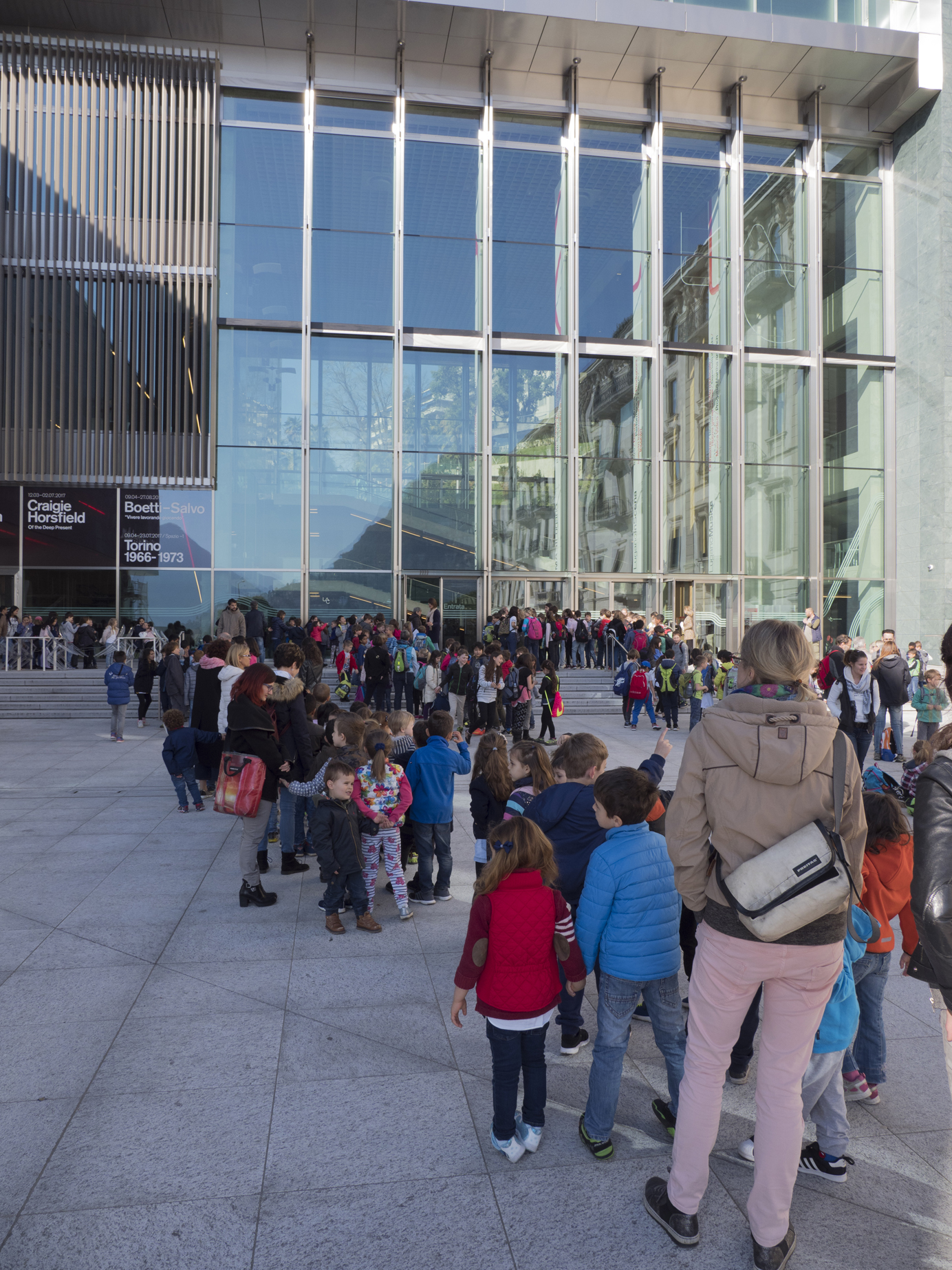 Concerti per Famiglie dell’OSI nell’ambito di LAC edu
