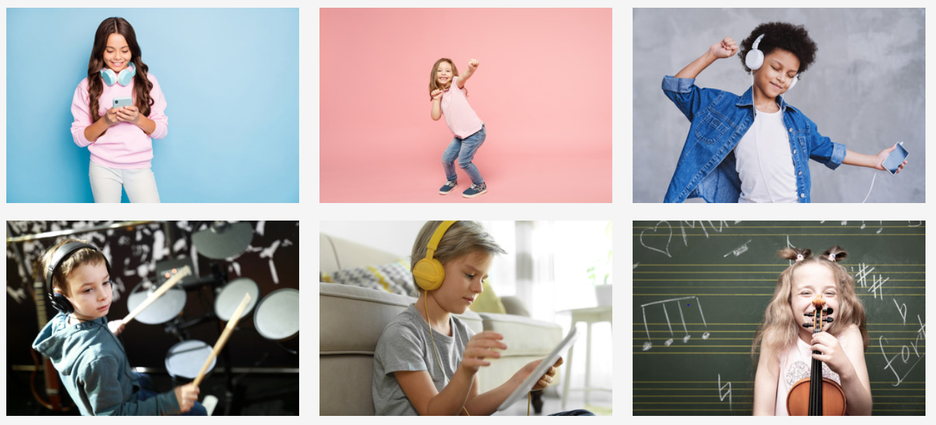 Giocate con noi in musica?