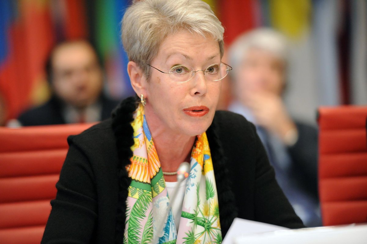 Heidi Tagliavini: una carriera per la diplomazia