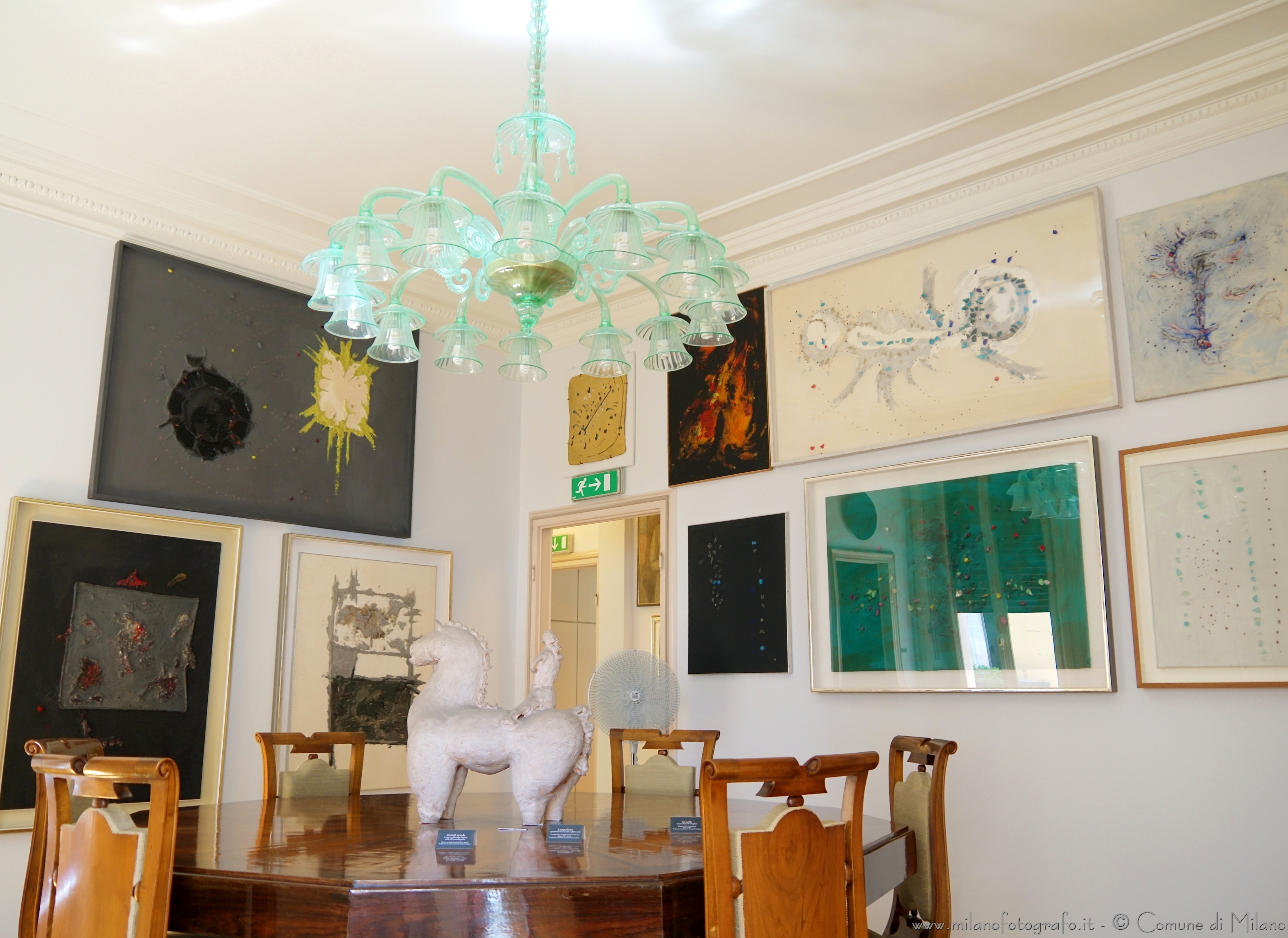 Serata dedicata agli artisti Giacometti e Varlin