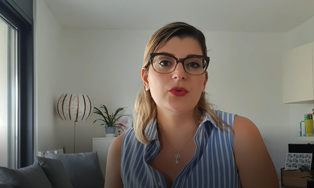 Diete le quinte del lavoro in RSI: Monica Santoro, Channel Manager ...