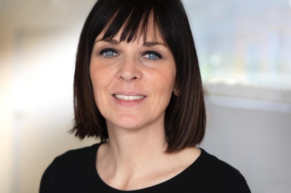 Il membro: Alessandra Rime, membro del Consiglio del pubblico della CORSI