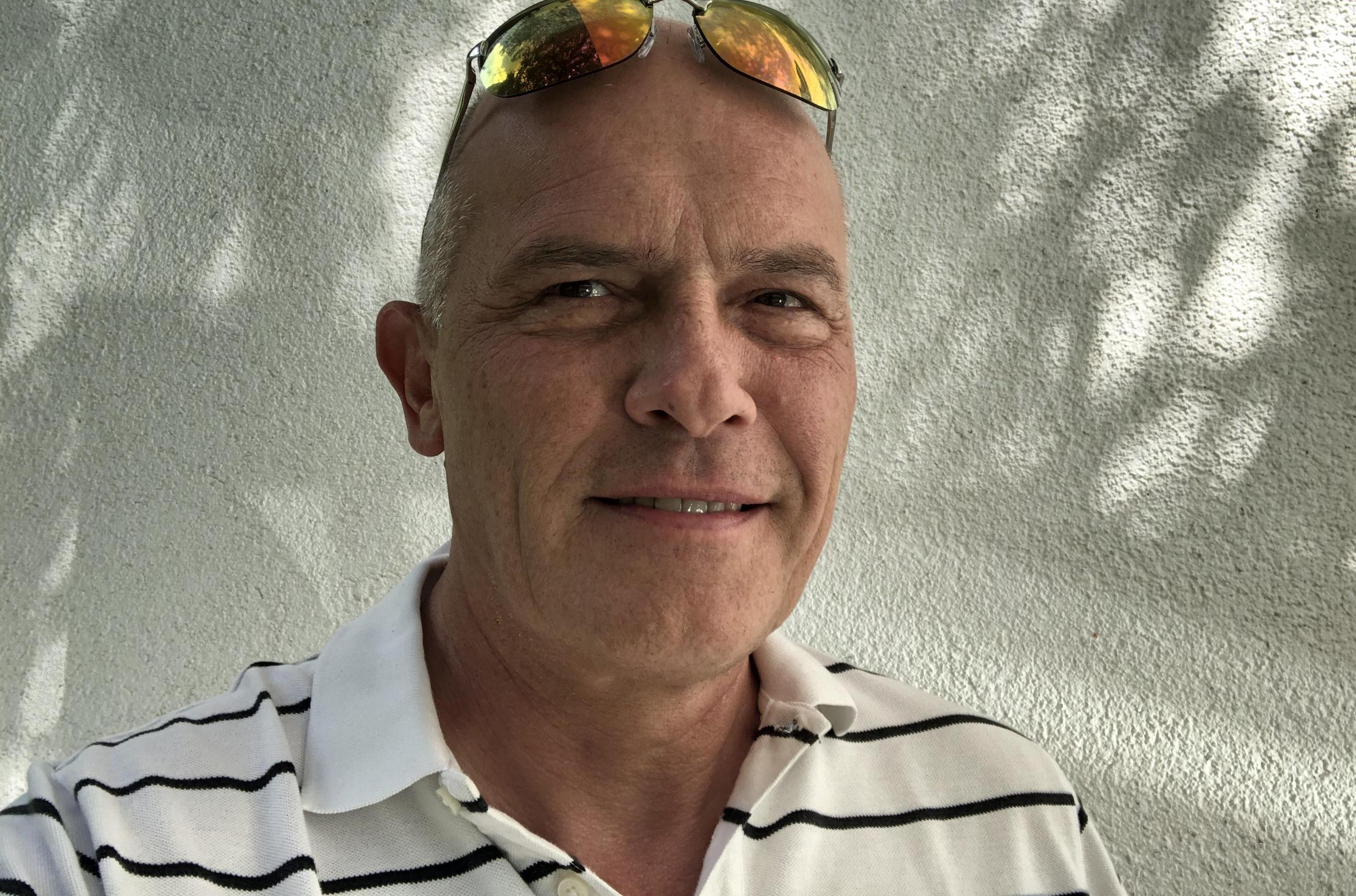 Il membro: Giorgio Krüsi, membro del CR CORSI