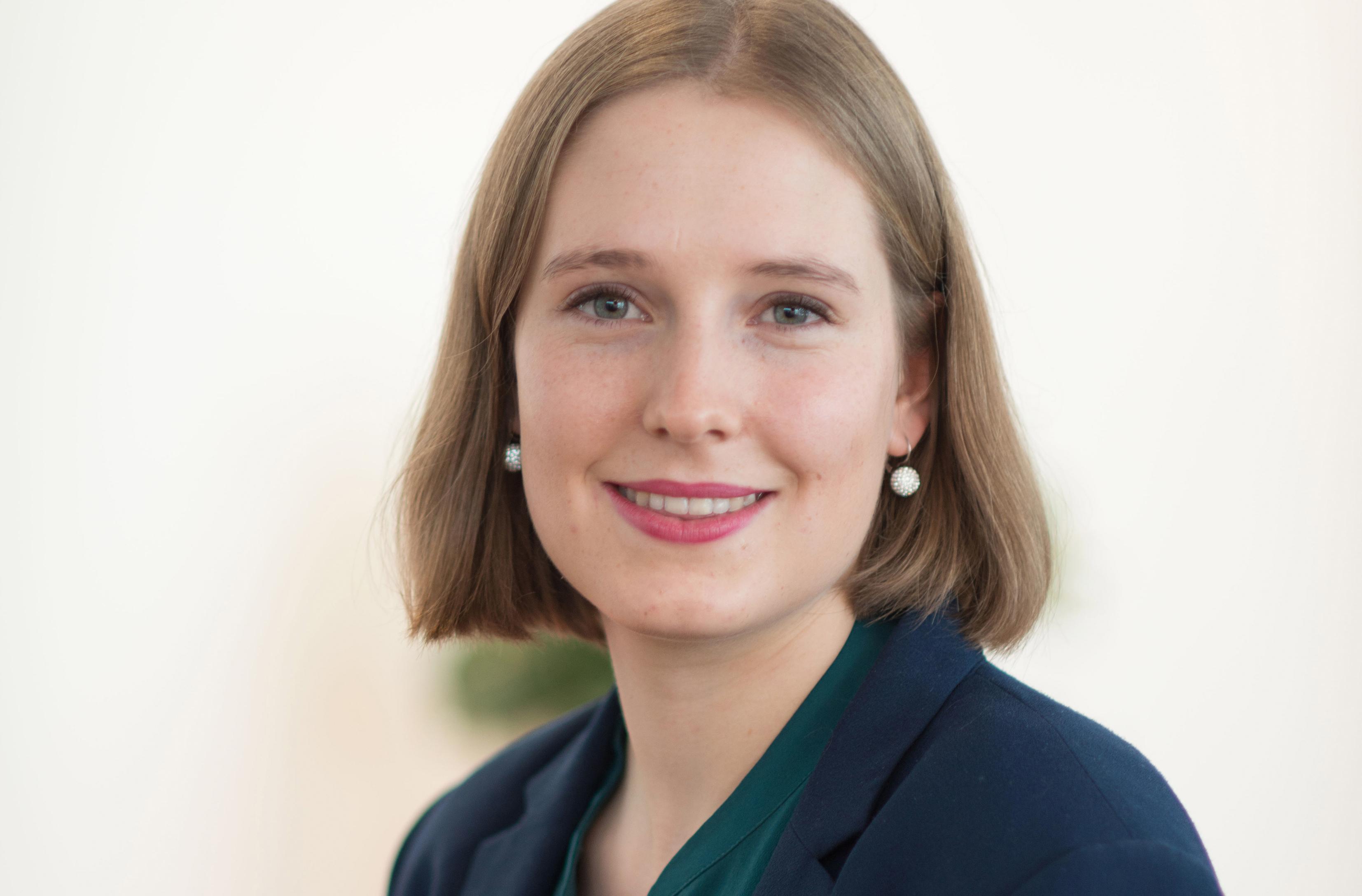 Il membro: Laura Riget, membro del Consiglio regionale della CORSI