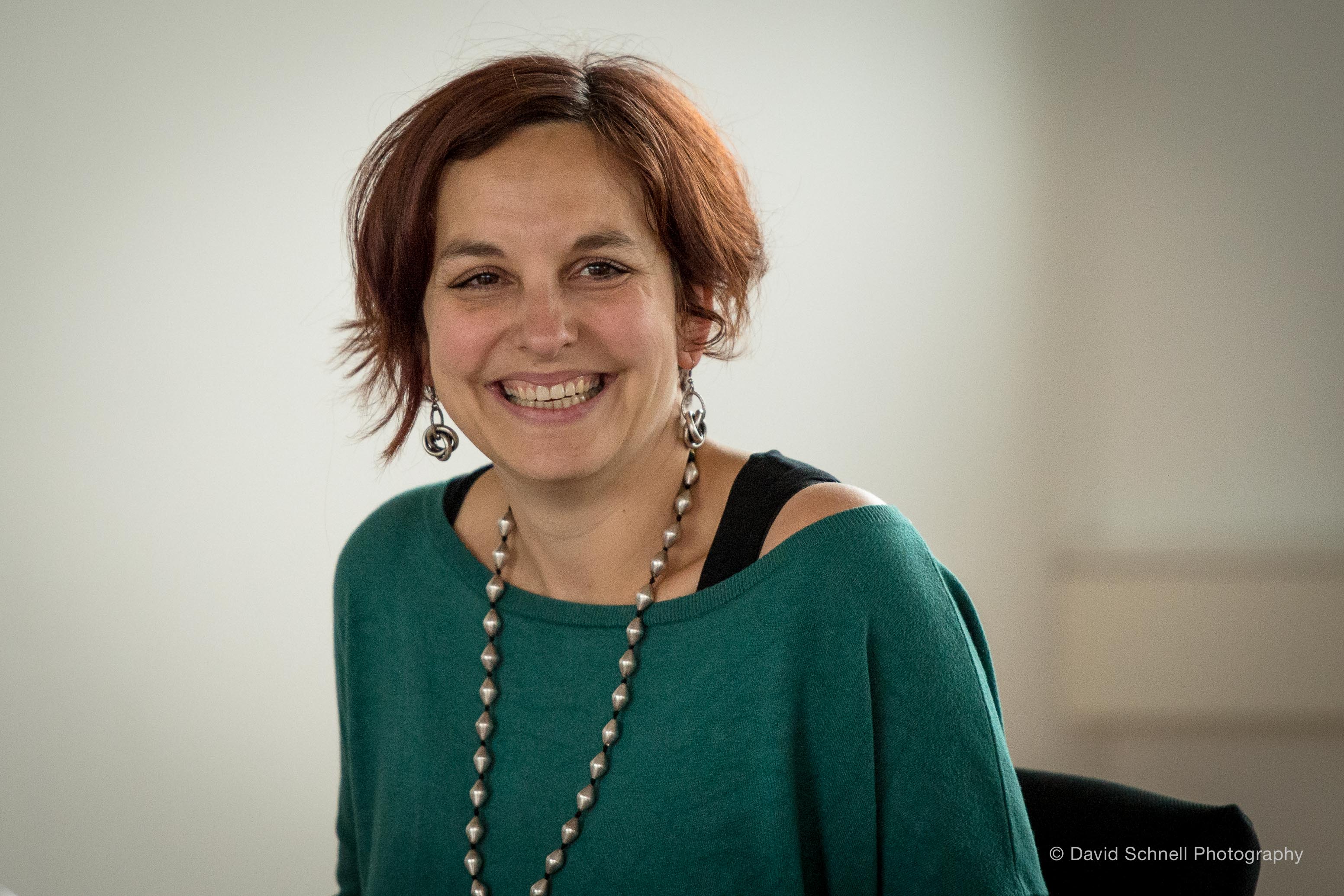 Il membro: Martina Malacrida Nembrini