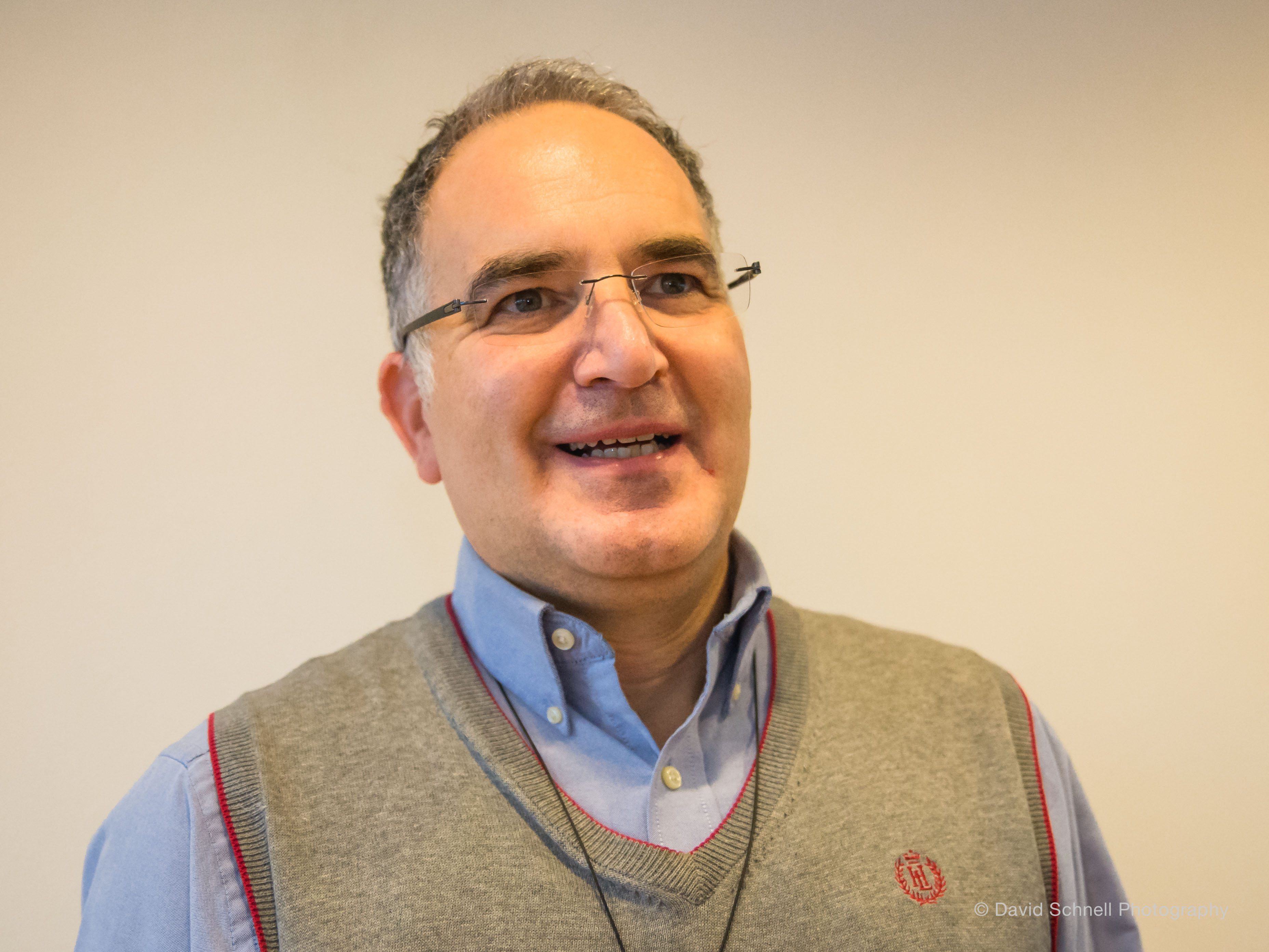 Il membro: don Massimo Braguglia, membro del Consiglio del pubblico ...