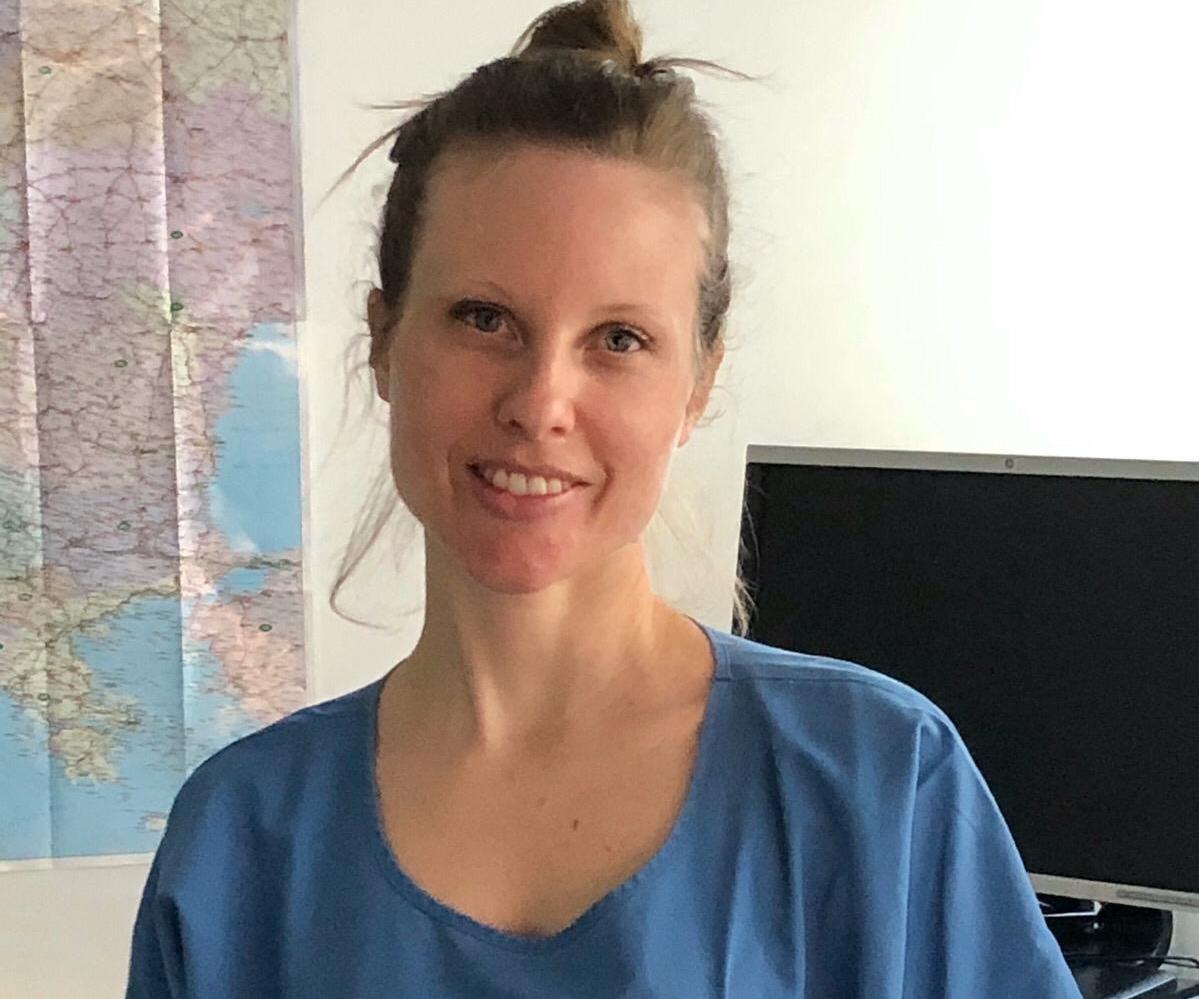 Intervista: “Ottimi i reportage RSI dagli ospedali perché danno voce a ...