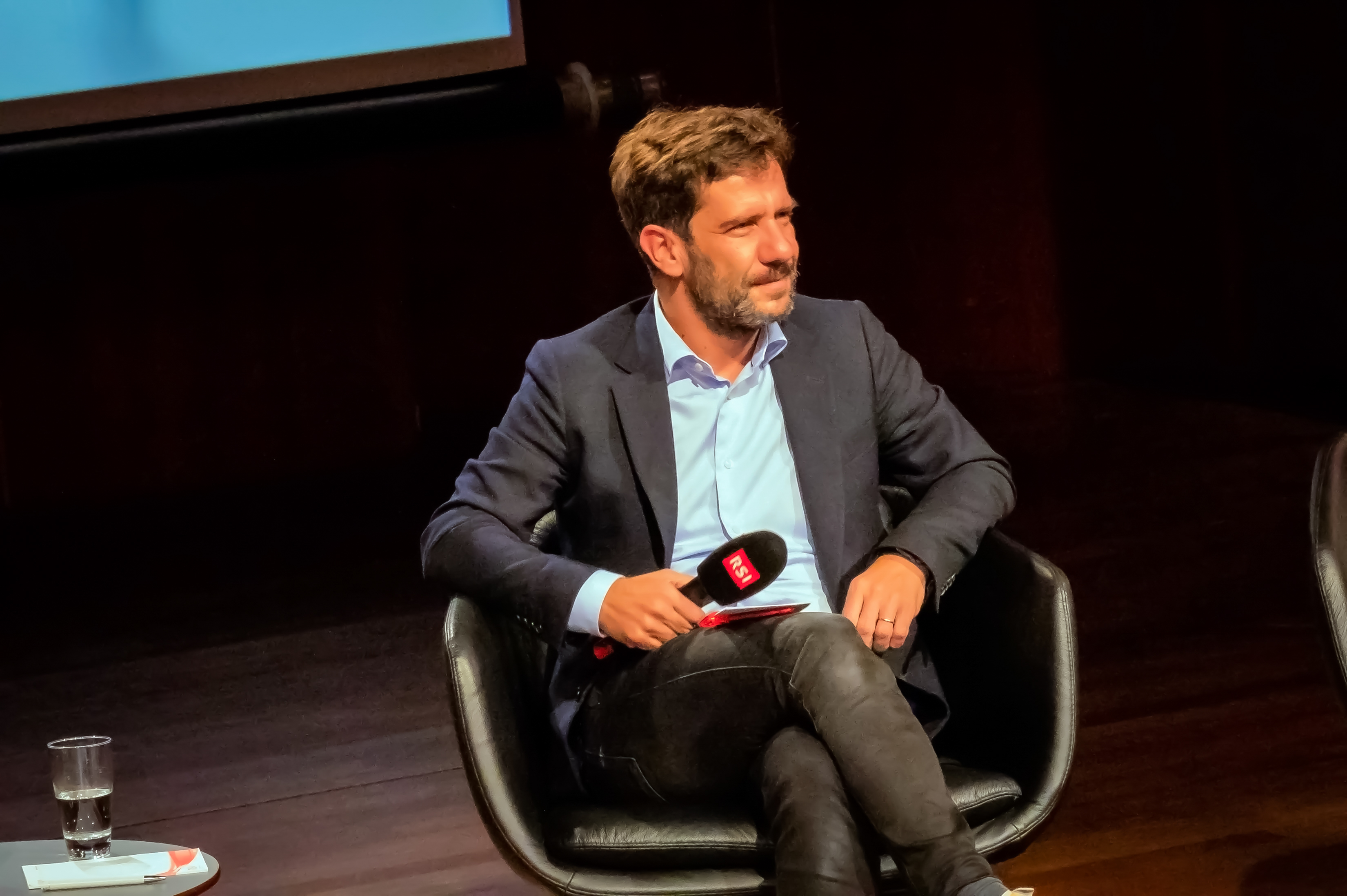 “La RSI: un luogo di confluenza e scambio fra tutte le componenti della ...