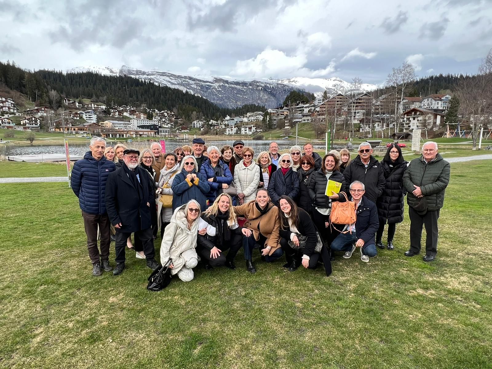 Un piacevole sabato in compagnia a Coira e a Laax | CORSI